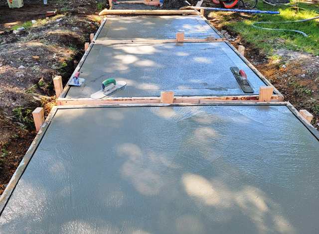 Top 5 Popular Concrete Patio Finishes in Dallas | Concrete Finish