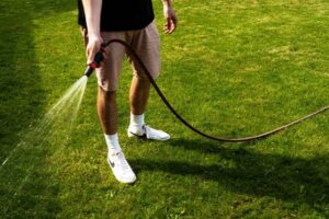 How to Level a Bumpy Lawn in Texas | Level an Uneven Yard